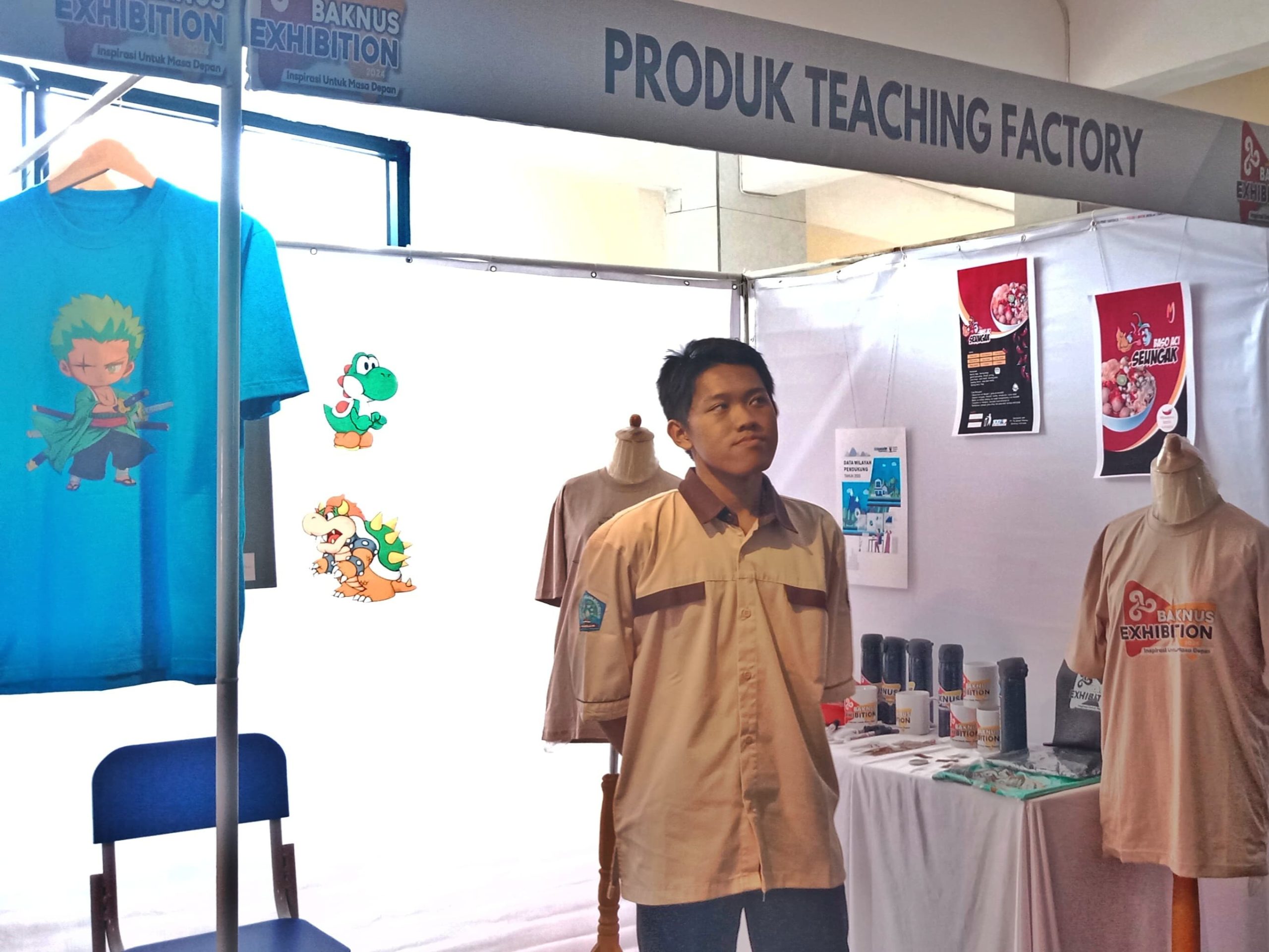 SMK Bakti Nusantara Cileunyi Sukses Ngagelar Baknus Exhibition 2024 ...