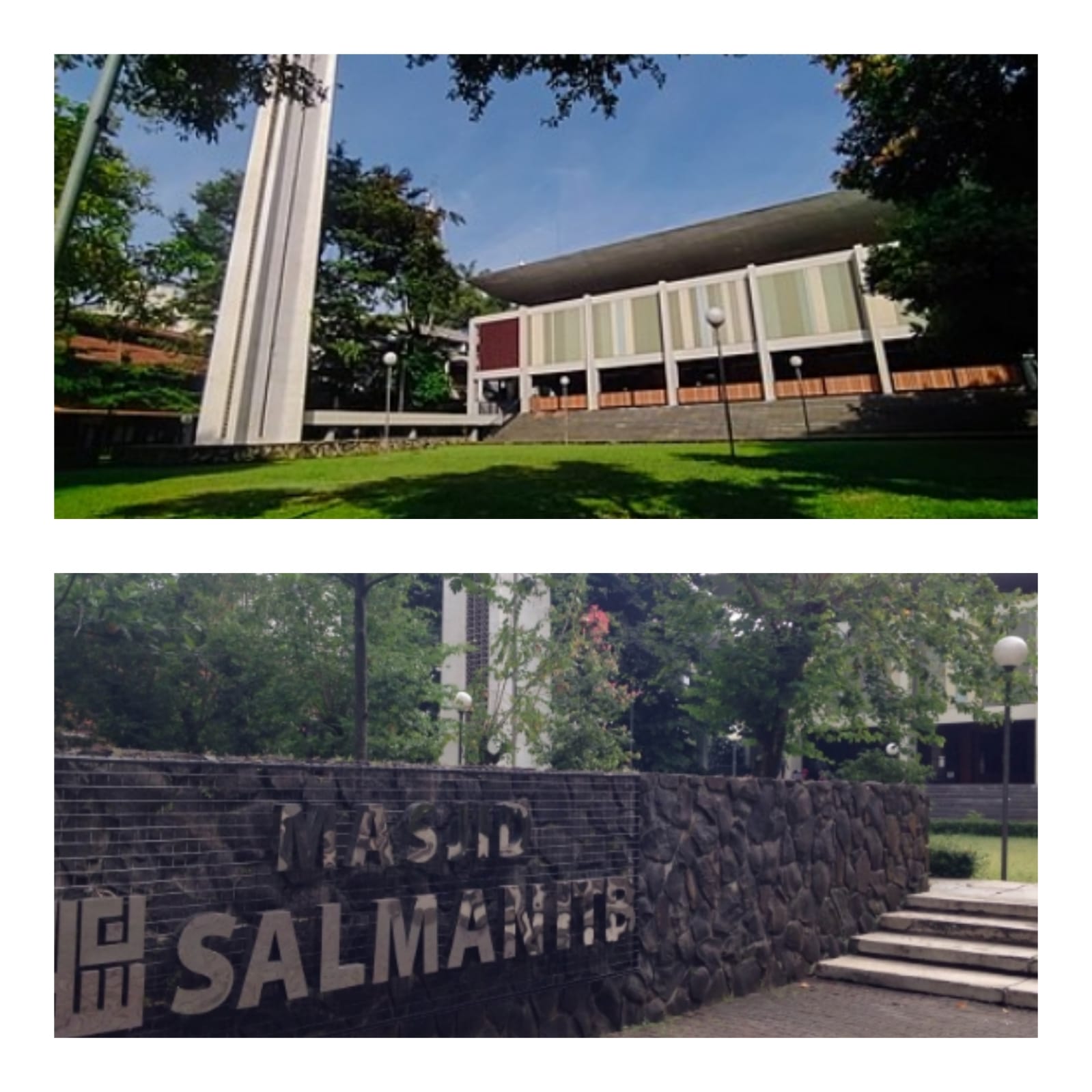 Masjid Salman ITB – Sunda News