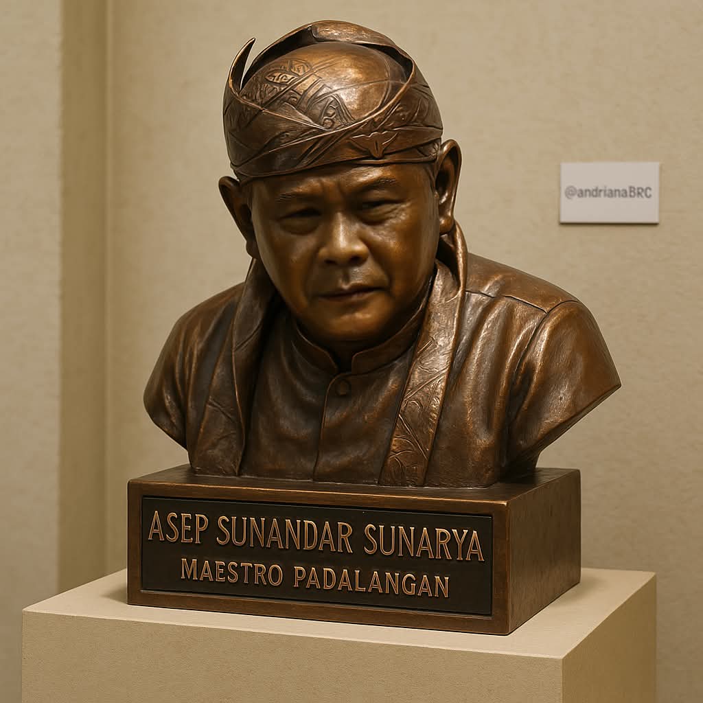 Maestro Wayang Golek ASEP SUNANDAR SUNARYA – Sunda News